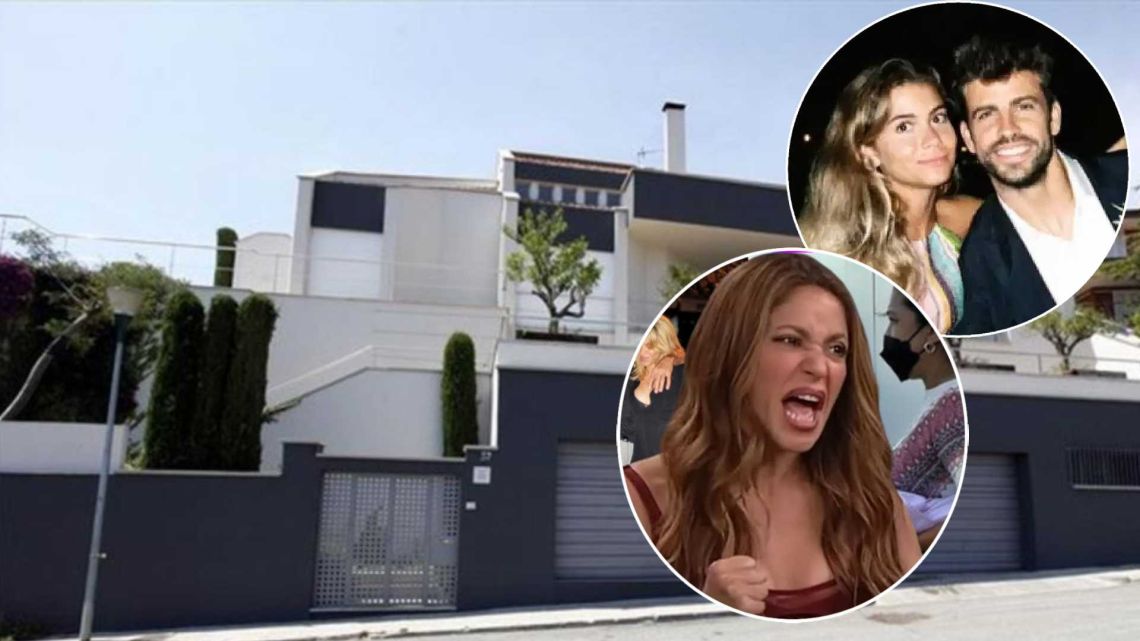 Reemplazó a Shakira: Piqué se muda con Clara Chía Martí a la mansión de su ex | Caras