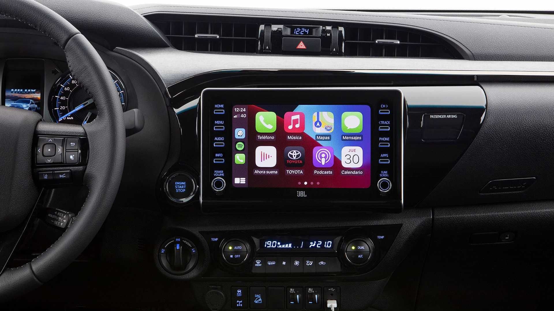 Conocé la nueva Toyota Hilux Conquest: precio y detalles | Parabrisas