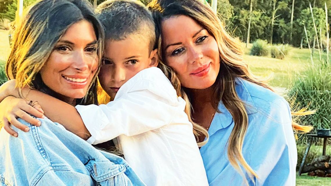Karina Jelinek sorprendió a Flor Parise: así fue su exclusiva fiesta de ...