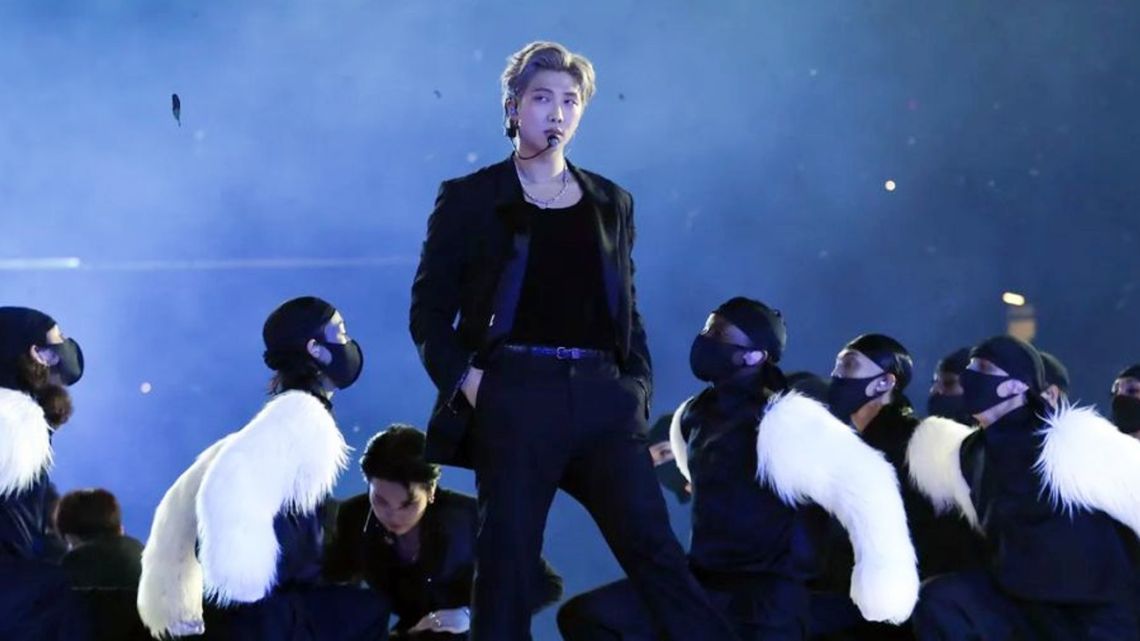 RM, líder de BTS, anuncia su álbum en solitario: cómo se llama y cuándo sale | Exitoina