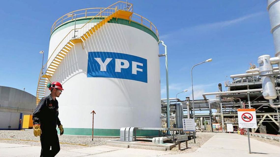 YPF y los datos por los que despierta el apetito de los inversores | Perfil