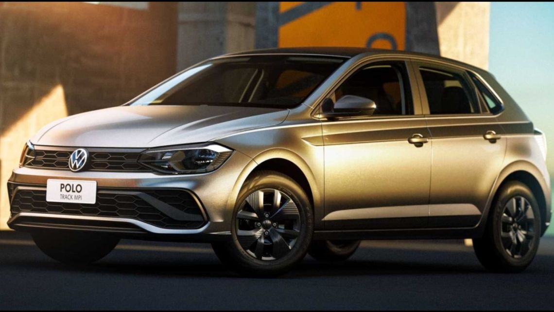 Volkswagen lanza el nuevo Polo Track en Argentina: precio y detalles | Parabrisas