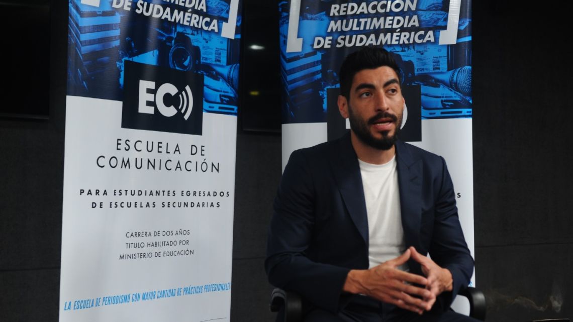 Facundo Moyano: "La Cámpora no quiere el ajuste pero quiere las cajas" | Perfil