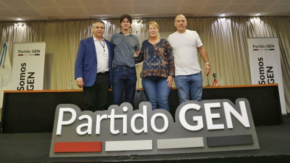 El GEN celebró su Congreso Nacional con los ejes puestos en el ...