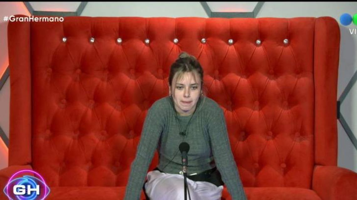 El enojo de Coti con sus compañeros por no querer comprar chocolate | Caras