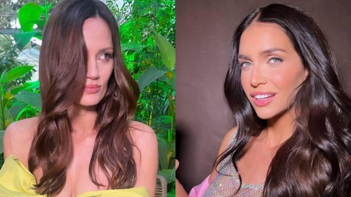 Paula Chaves Rompió El Silencio Sobre El Romance De Zaira Nara Y Su Ex
