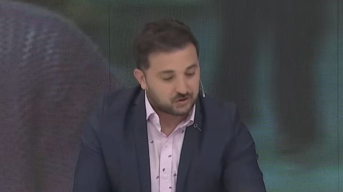 La dura revelación de Diego Brancatelli: "Tengo un serio problema de ...