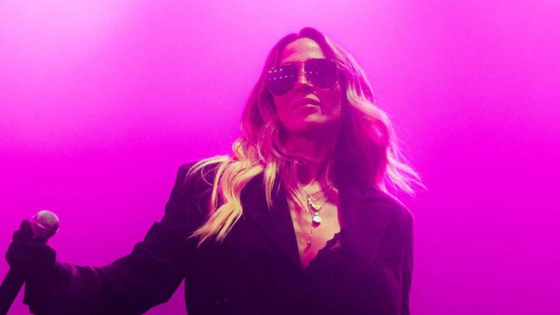 Jimena Barón lo hizo de nuevo con otra canción: mirá a quién se la ...