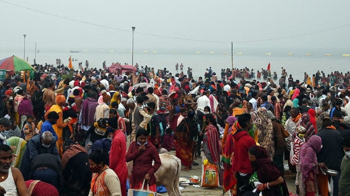 El desafío de los ocho billones: ¿cómo está cambiando la población ...