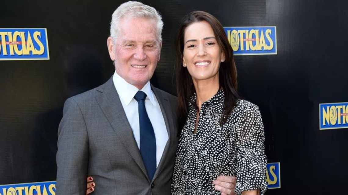 De Narváez en la fiesta de Noticias: "Destacar a personalidades de la ...