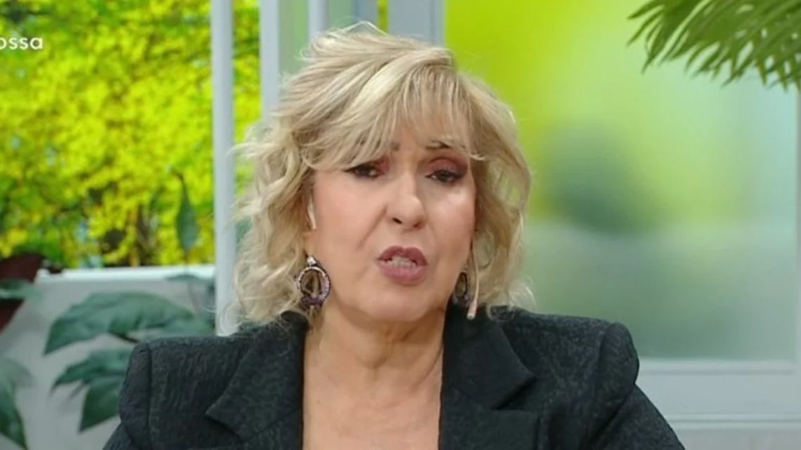 Georgina Barbarossa será reemplazada en su programa: quién ocupará su ...