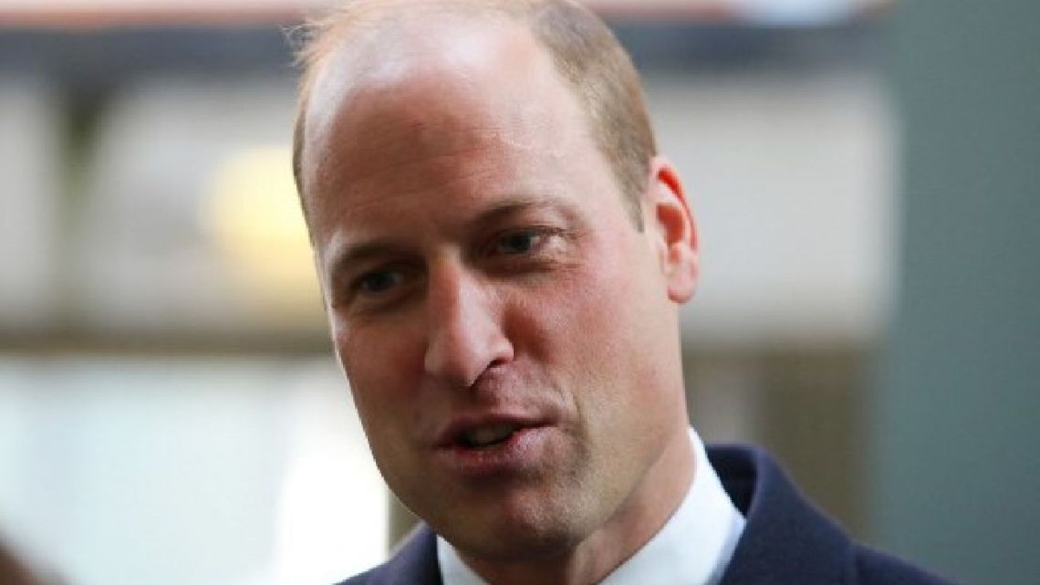 El príncipe Guillermo le rompió el corazón a Gales: apoyará a la ...