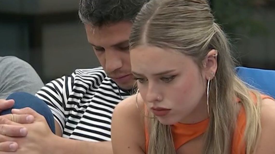 El video completo de Coti y El Conejo de Gran Hermano donde hablan de Catamarca: ¿Hubo complot ...