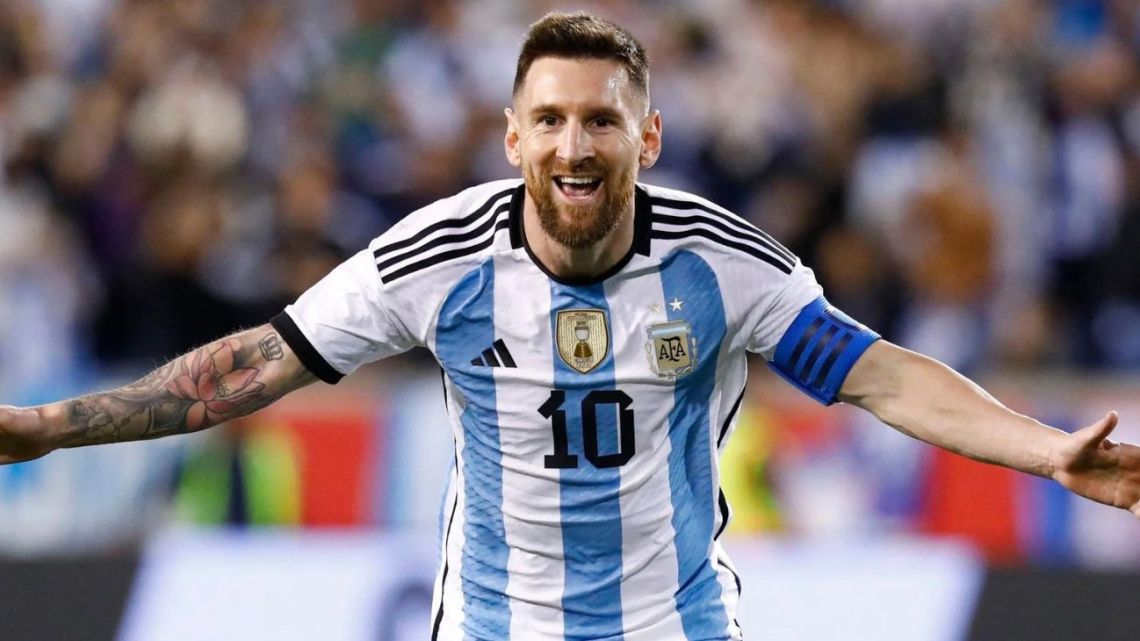 El pedido de un referente de la comunidad LGBTIQ+ a Messi para el ...