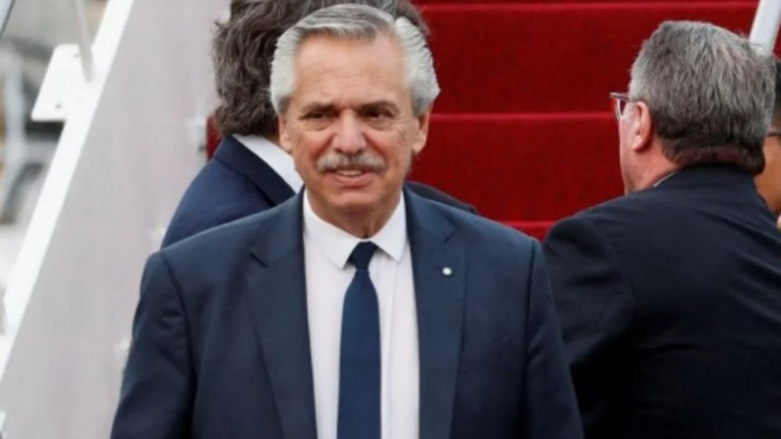 Cómo sigue la salud de Alberto Fernández tras regresar al país | Perfil