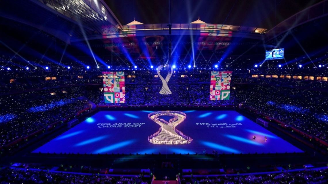 La historia de los actos de inauguración del Mundial | Perfil