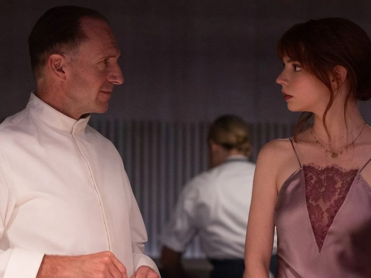 El Menú: tensión en la cena y en el cine | Radio Perfil