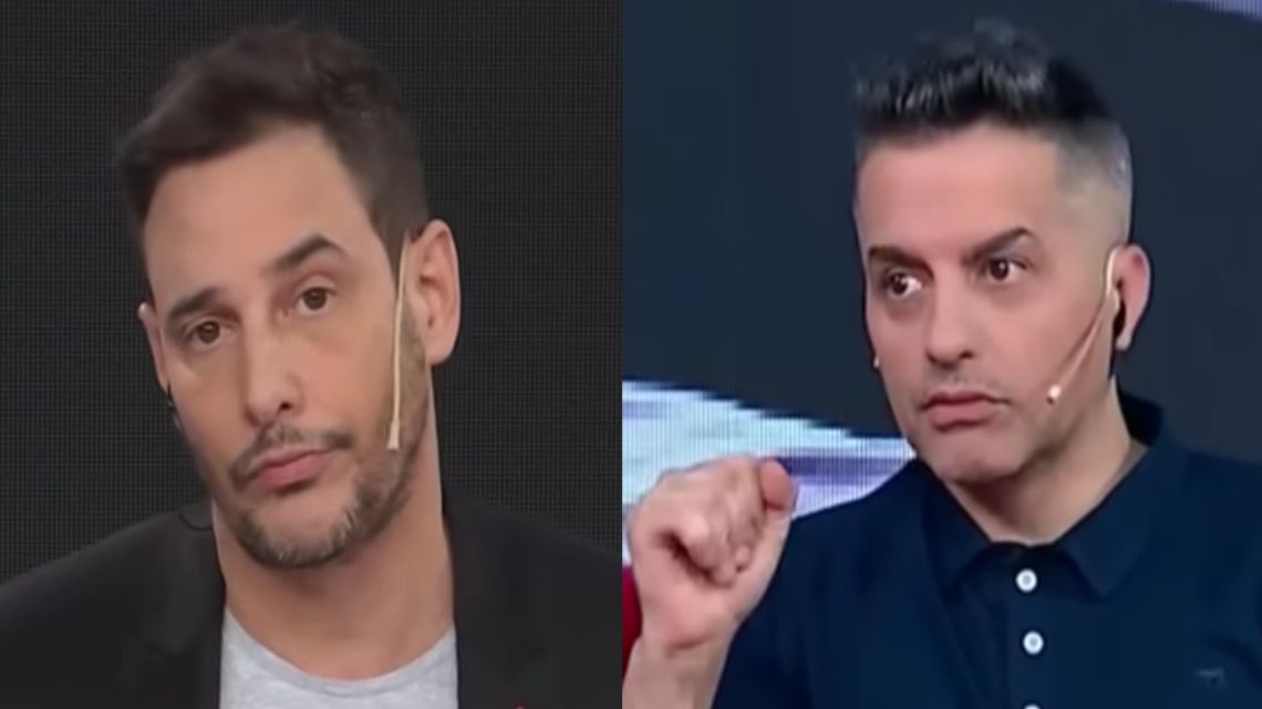 Ángel de Brito chicaneó a Rodrigo Lussich por el rating de Socios del ...