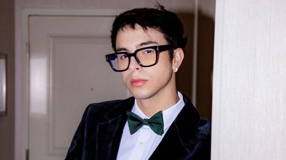 Rusherking tuvo un rotundo cambio de look: "Todo verde..." | Caras