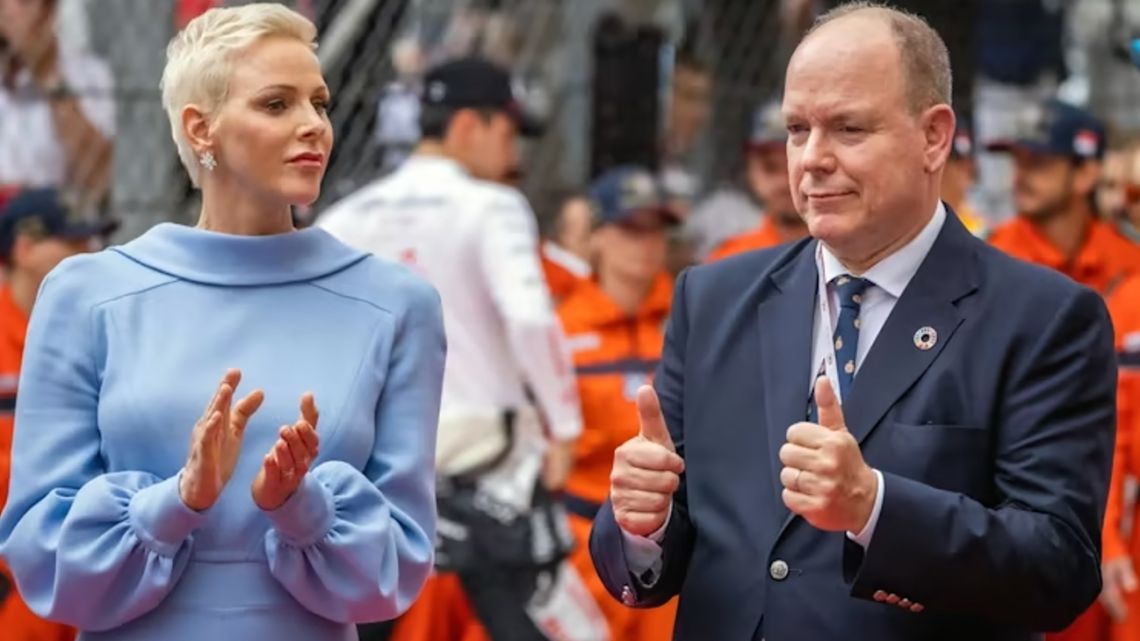 Alberto II de Mónaco habló sobre el estado de salud de su esposa | Caras