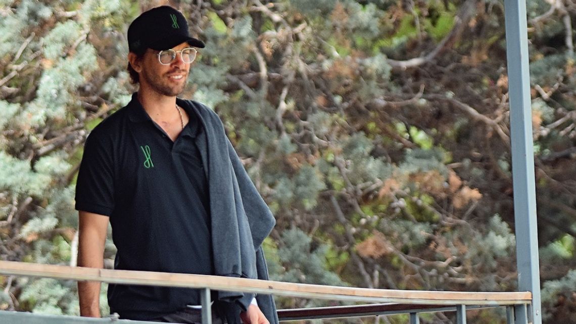 La increíble recuperación de Clemente Zavaleta tras su grave accidente ...