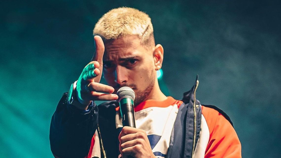 Coscu protagonizó un polémico momento en su llegada a Qatar | Caras