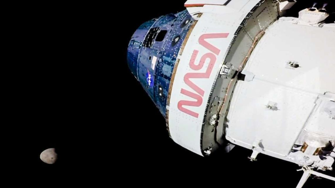 Misión Artemis I: cómo ver en vivo el acercamiento de Orión a la Luna ...