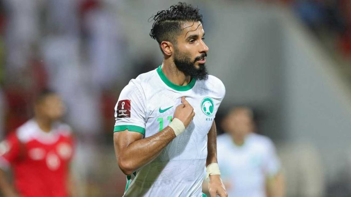 Al Shehri, el goleador árabe que quiere amargar a la Argentina | 442