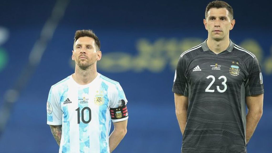 La prensa mexicana se burló de Lionel Messi y del Dibu Martínez tras la ...