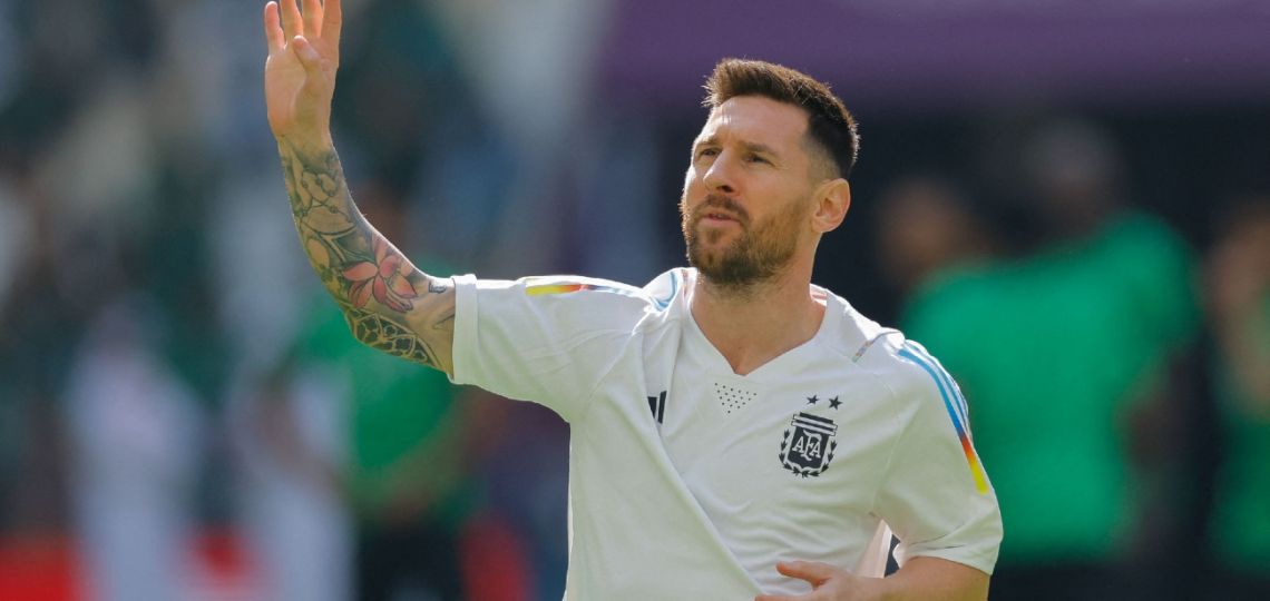 Fitness doubts cast shadow over ‘final’ against Mexico | Buenos Aires Times