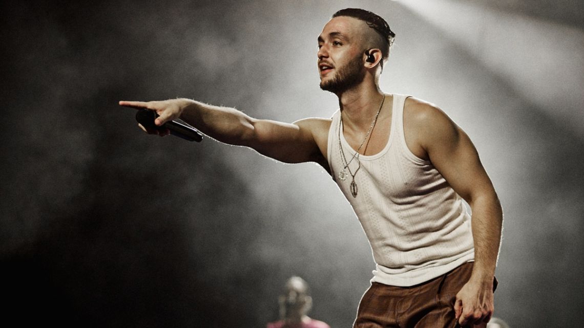 Cómo fueron los shows de C Tangana en el Movistar Arena | Perfil