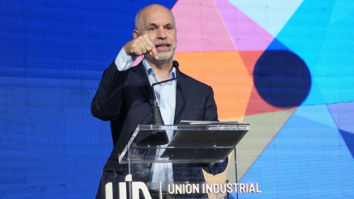 Larreta reavivó la interna en Juntos por el Cambio | Perfil