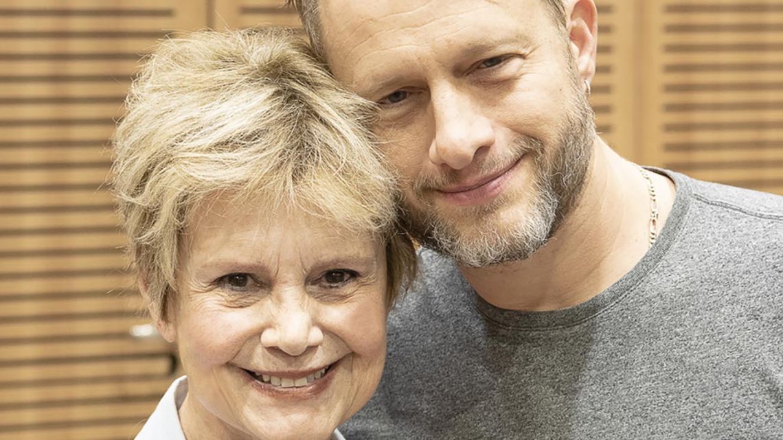 Luisina Brando: “Voy a estar en escena con mi hijo, algo que nunca ...