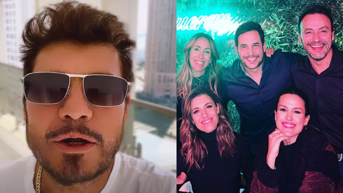 El palazo de Marcelo Tinelli a Socios del Espectáculo por el rumor de ...