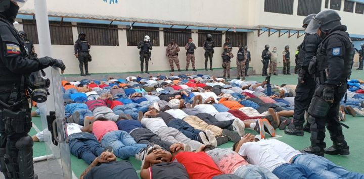 Ecuador: a new nerve centre for global drug trade | Buenos Aires Times