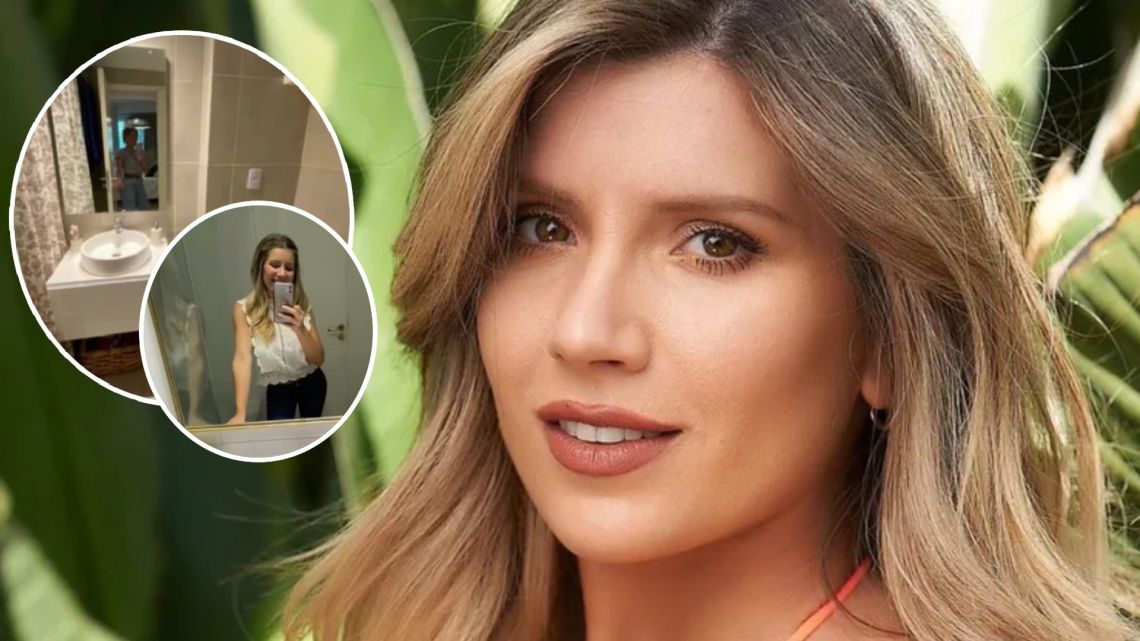 Laurita Fernández mostró las remodelaciones que hizo en su casa | Caras