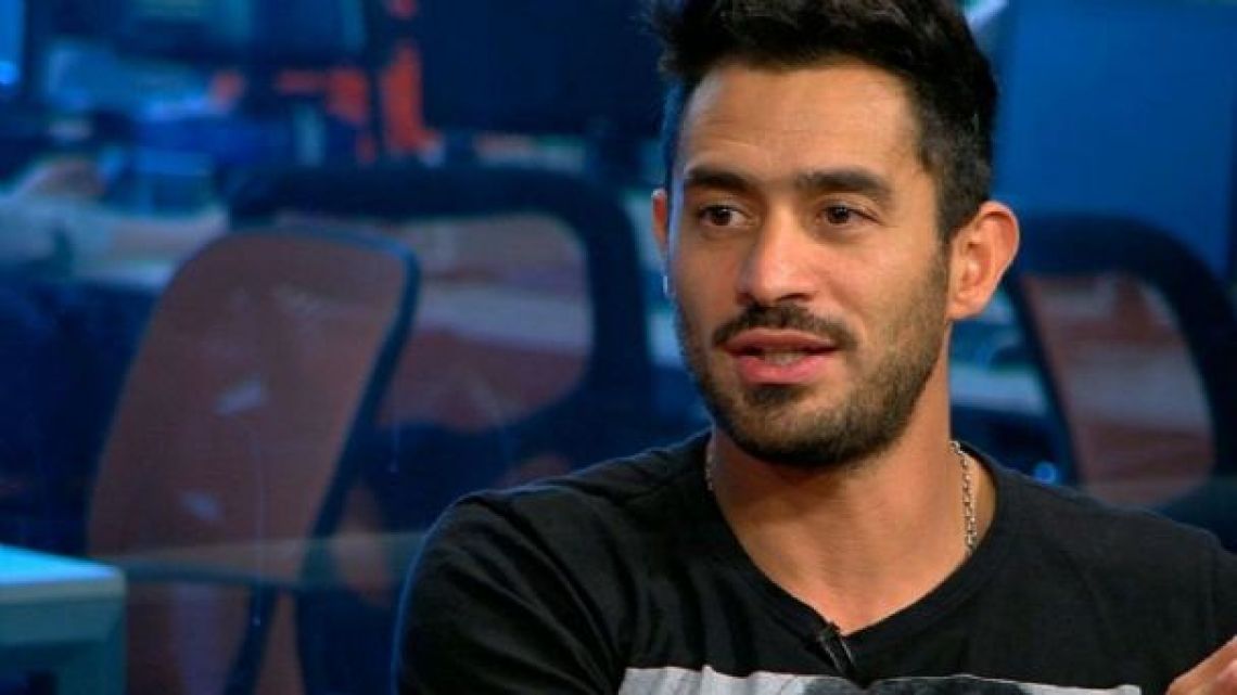 La emoción del Tucu López al celebrar su cumpleaños | Caras