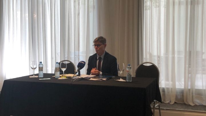 UN investigator meets with government, issues statement on ...