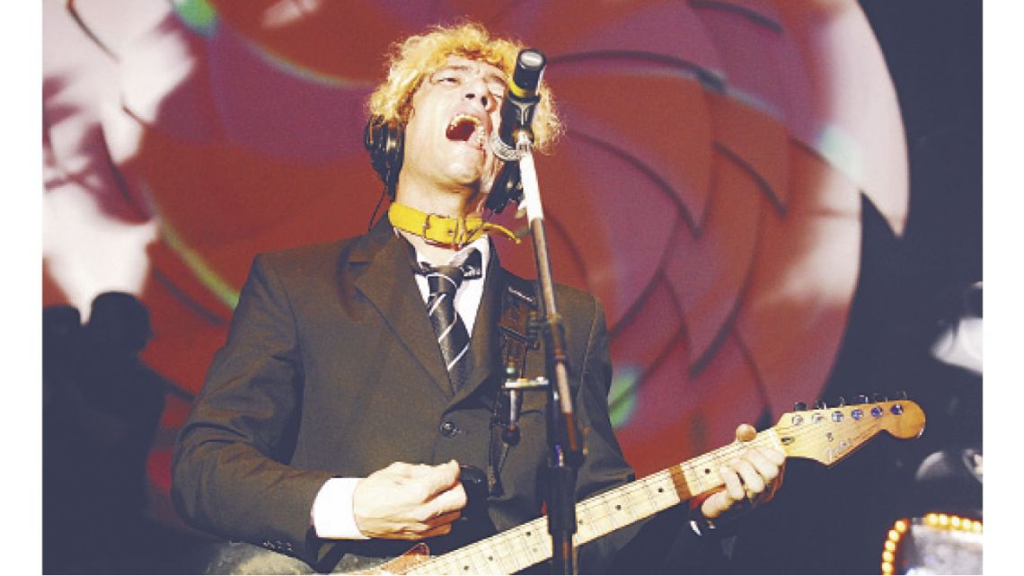 La balada de la leyenda rollinga que perdió todo | Perfil