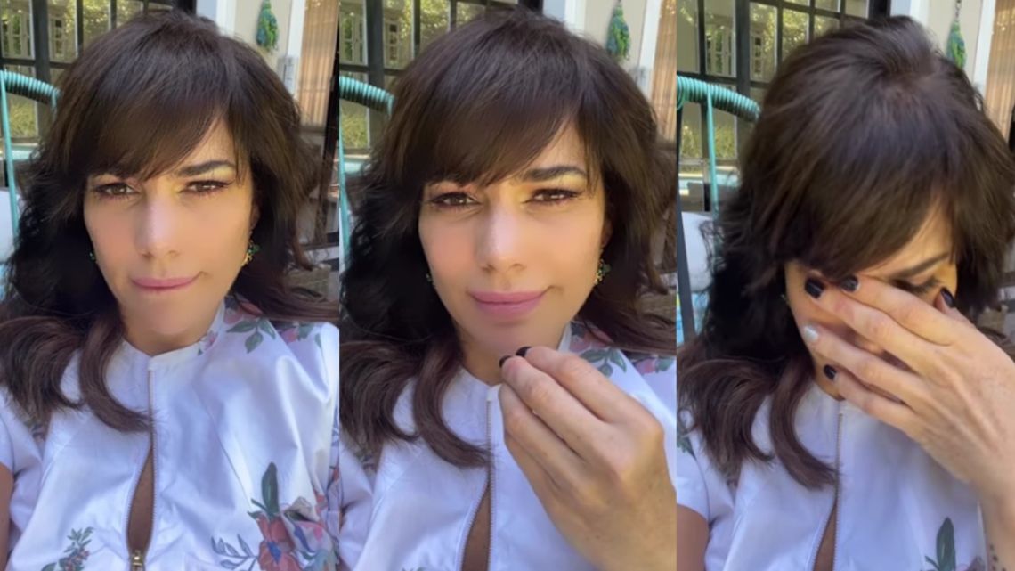Romina Pereiro hizo un contundente post y expresó su profunda ...