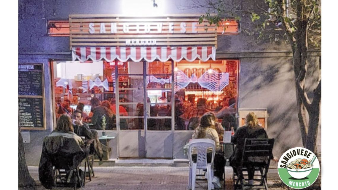 Parque Patricios revive y crece con una seductora oferta gastronómica ...