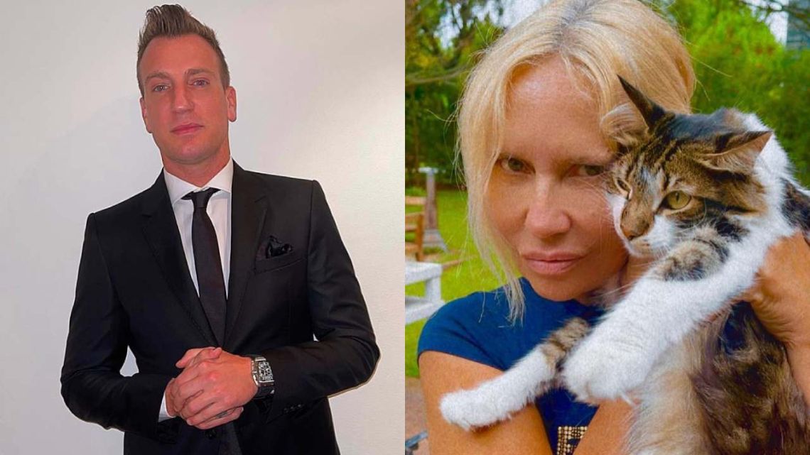 La mamá de Wanda Nara compartió una foto junto a Maxi López | Caras