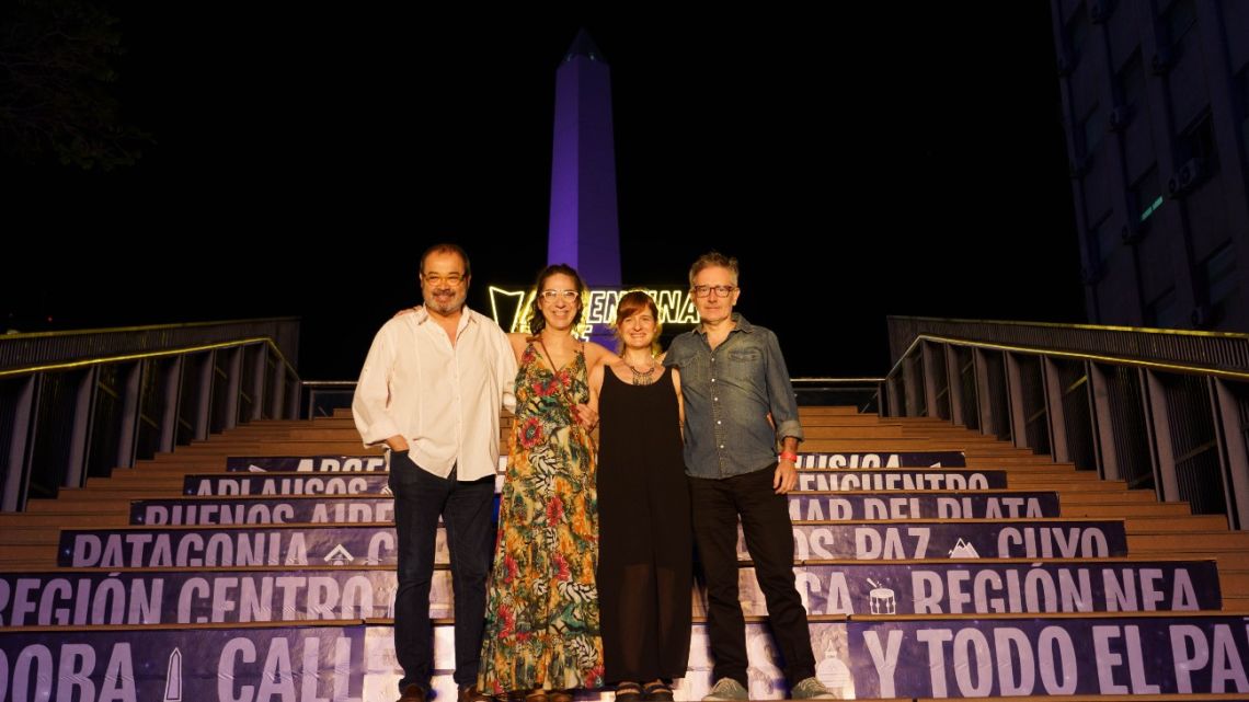 Laura Oliva anticipa el desembarco de Laponia en Mar del Plata | Perfil