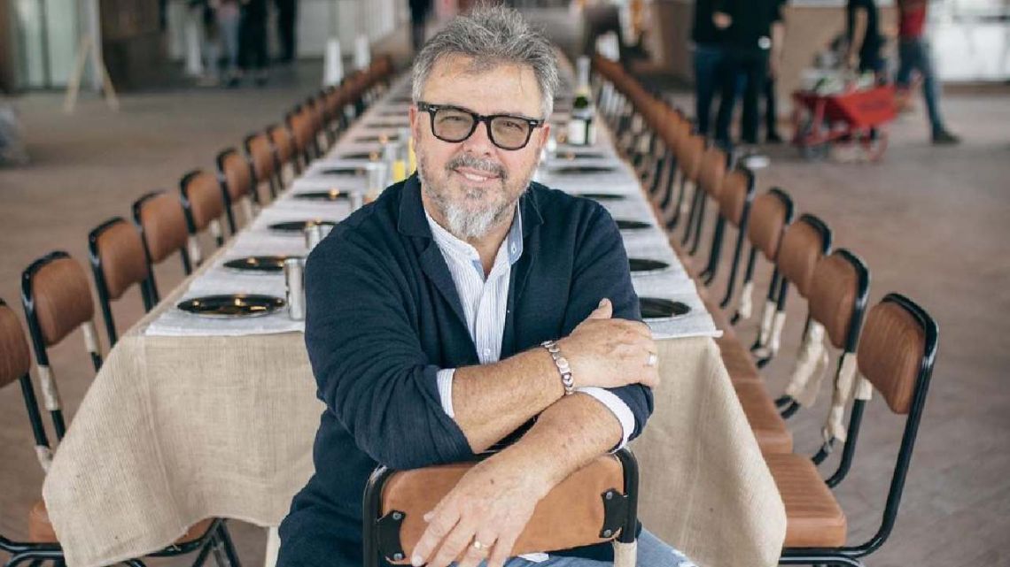 Donato de Santis confirmó la vuelta de Mastechef en 2023 | Caras