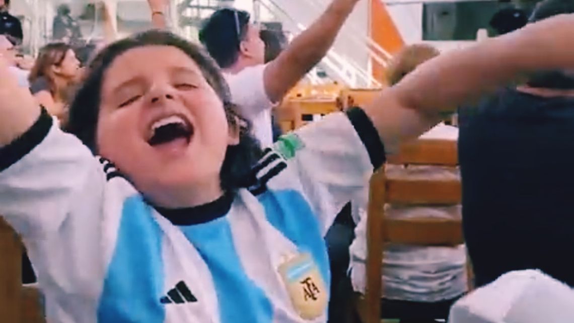 Sebastián Filoramo, el joven no vidente volvió a emocionar en las redes ...