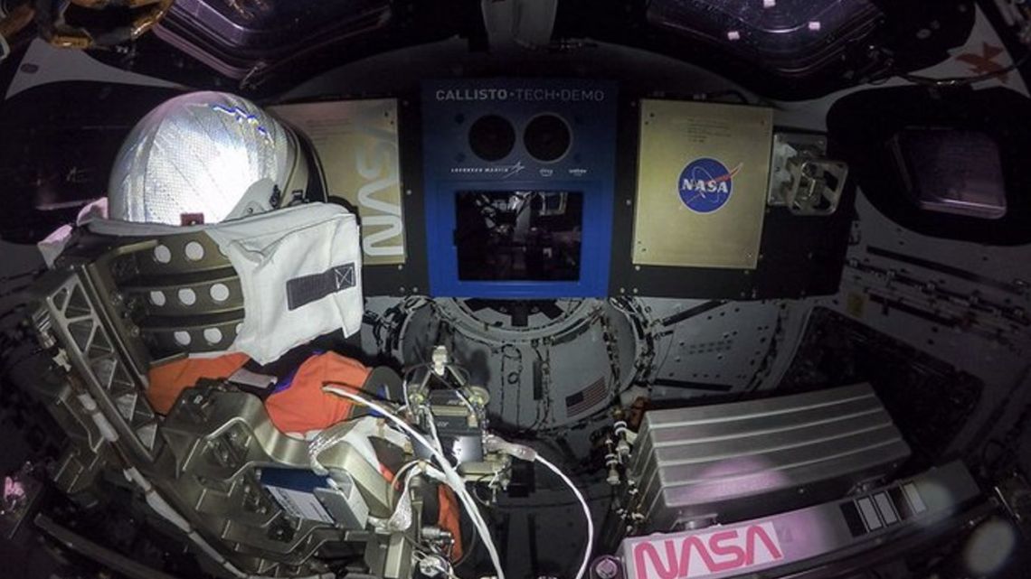 NASA compartió una foto nunca vista de la Tierra y la Luna | Perfil