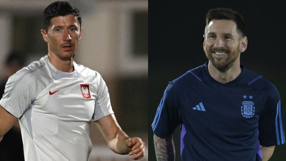 Messi and Lewandowski's World Cup dreams in the balance | Buenos Aires ...