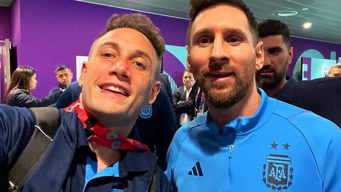 Momo: de streamer a voz oficial, de su habitación a los estadios de ...