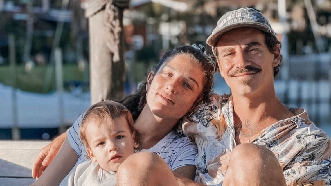 Juana Repetto desacuerdos con su pareja | Caras