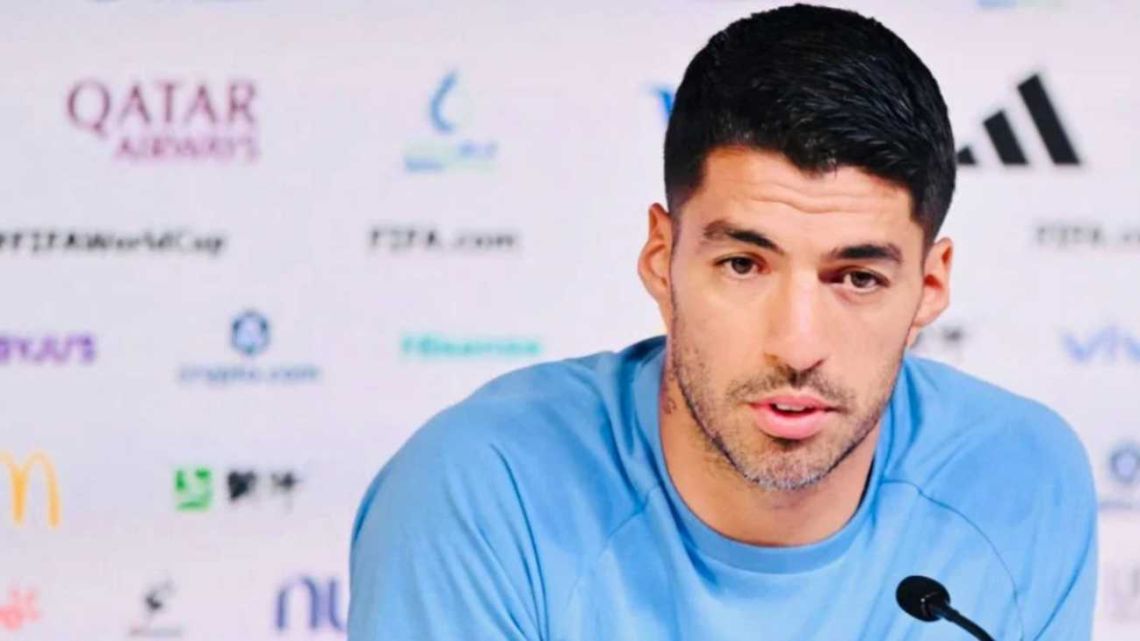 Suárez, antes del partido con Ghana: "Tenemos que ser autocríticos" | 442